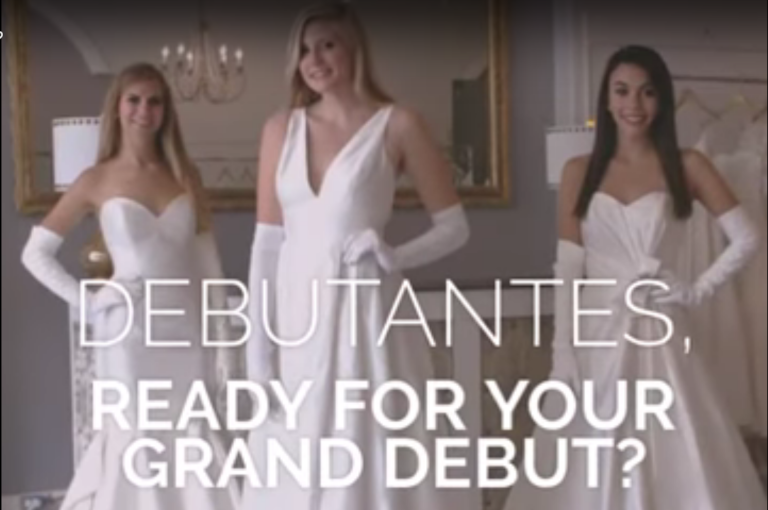 Dearest Debutantes: Are You Ready For Your Grand Debut?
